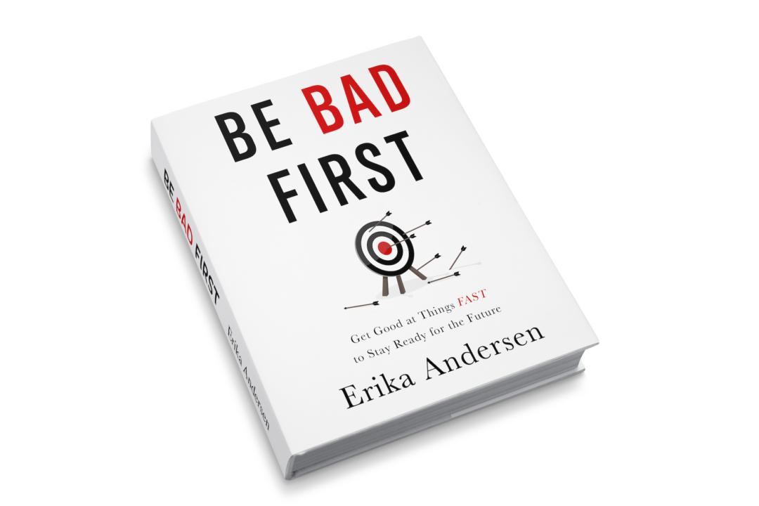 Change from the Inside Out | Book by Erika Andersen