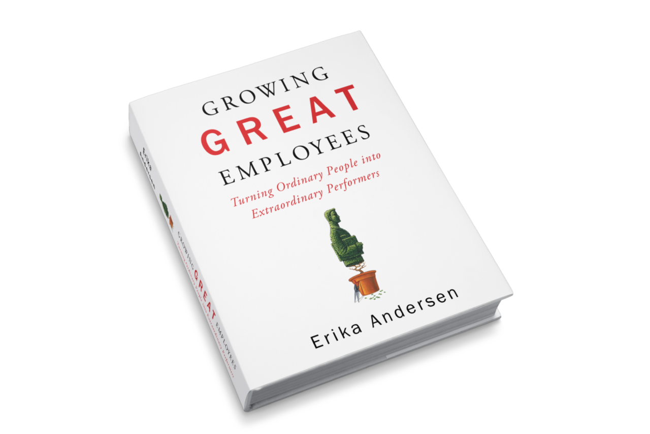 Change from the Inside Out | Book by Erika Andersen